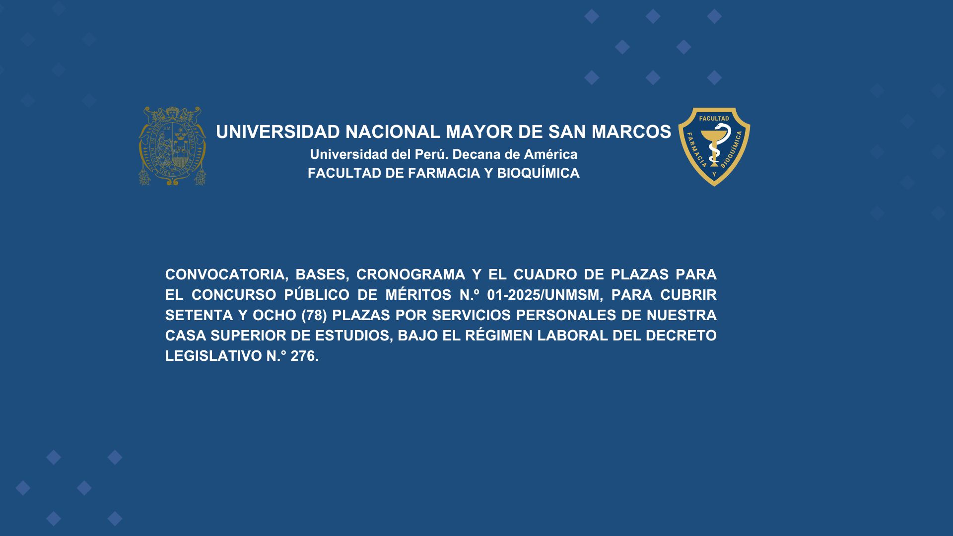 FFYB-UNMSM